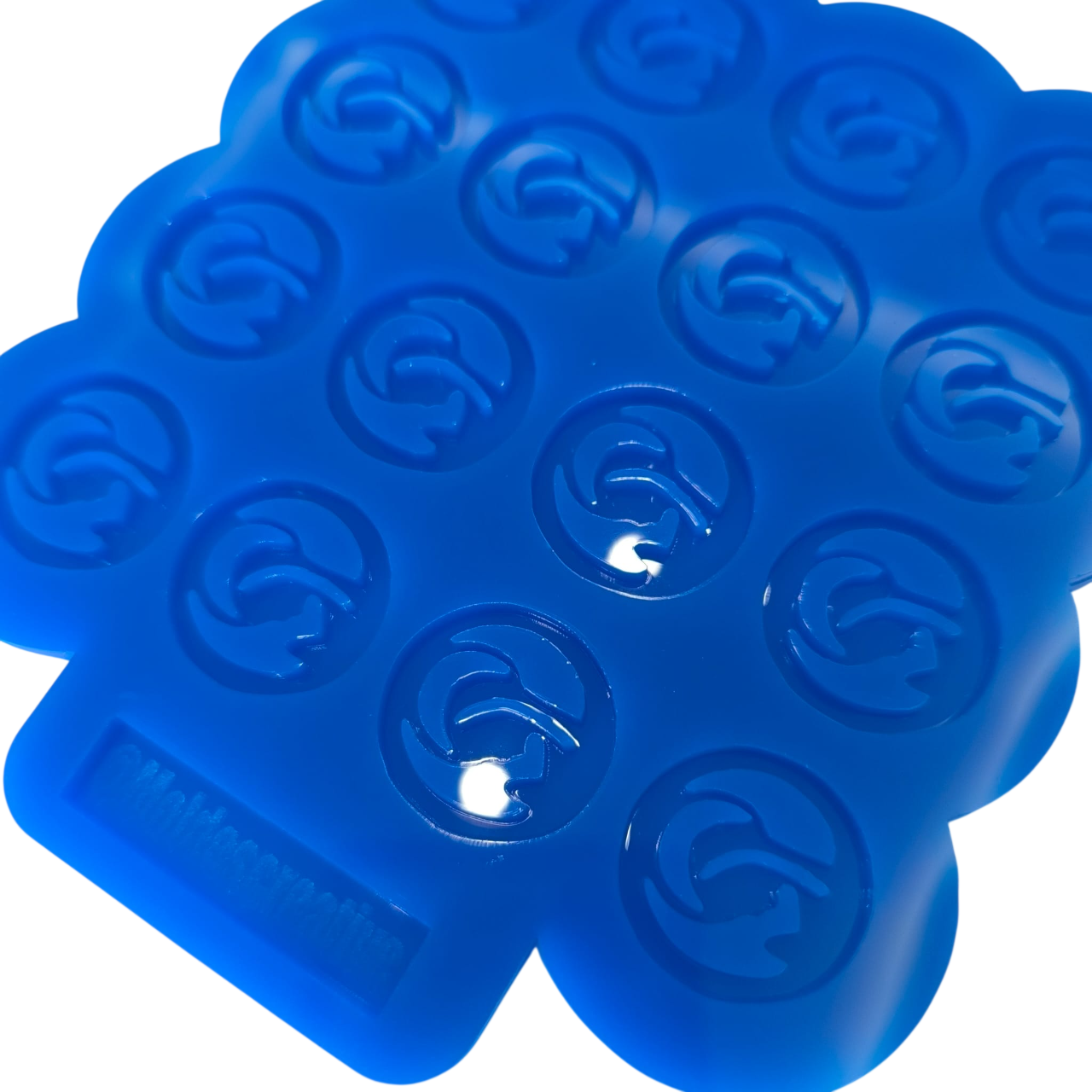 Molde Virgen modelo 16 – Moldes Creative