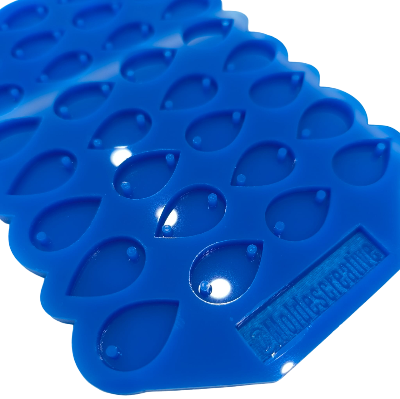 Molde de Gotas "modelo 2" – Moldes Creative